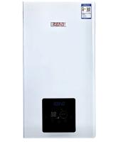 China Gas Wall Mounted Boiler 24kW NG LPG Heating and Bathing Combination Boiler with 21 Safety Protections for sale