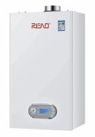 China 26kW Wall Hung Gas Hot Water Heater Intelligent Control for Heating and Bathing for sale