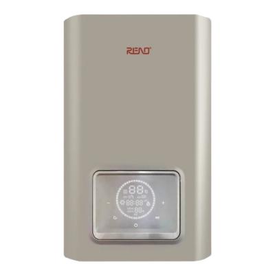 China 20kW Wall Mount Gas Boiler for Heating Water 30-80°C with Touch Control for sale