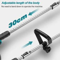 China Lightweight Electric Cordless Weed Wacker Battery Powered OEM ODM for sale