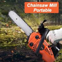 China 2 Cycle 12 Inch Gas Powered Chainsaw Handheld Cordless 11500r/Min for sale