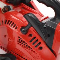 China 2 Cycle 12 Inch Gas Powered Chainsaw Handheld Cordless 11500r/Min for sale