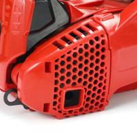 China 700W 2 Stroke Gas Powered Chain Saw 25cc For Trees Firewood Cutting for sale