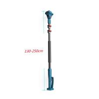 China 8 Inch Pole Cordless Electric Chainsaw 250cm Max Reach For Tree Trimming for sale