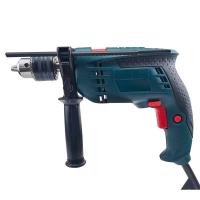 China 720W Corded Power Drill Drivers 28 Pcs Multi Speed For Wall Wood Metal for sale