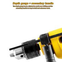 China 220V Electric Wired Drill Driver Corded Multi Speed For Household for sale