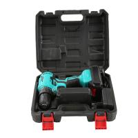 China Home Household Cordless Drill Tool Kit Set With 36V Li Ion Battery Charger for sale