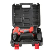 China Home Household Cordless Drill Tool Kit Set With 36V Li Ion Battery Charger for sale