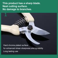 China SK5 Manual Pruning Shears Bypass For Garden Fruit Tree OEM ODM for sale