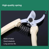 China SK5 Manual Pruning Shears Bypass For Garden Fruit Tree OEM ODM for sale