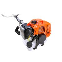 China 42cc 2 Stroke Gas Lawn Mower , Powerful Grass Trimmer 1.2L Tank Capacity for sale