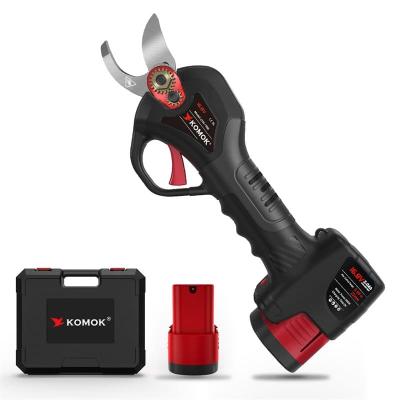 China 16.8V 25mm Electric Pruning Shears , Cordless Garden Pruners For Orchard Trimming for sale
