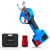 China 16.8V Battery Powered Garden Shears , Pruning Shears Cordless Lightweight for sale