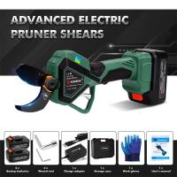 China Komok 1000W Cordless Electric Shears 42mm Cutting Diameter With Finger Protection Function for sale