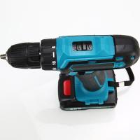 China Domestic Industrial Power Drill Drivers Set 28V With Rechargeable Li Ion for sale