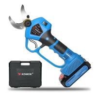 China High Quality Lithium Pruning Shears Battery Operated With LED Display for sale