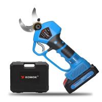 China Versatile 21V Battery Operated Garden Scissors Max 30mm Cutting Diameter for sale