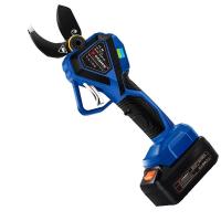 China Superior Quality Cordless 42mm Electric Pruning Shears With 2pcs Batteries Brushless Motor for sale