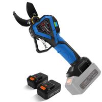 China 32mm Cordless Pruning Shears , Electric Branch Cutter For Gardens Orchards for sale