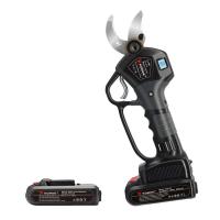 China 2000mAh Battery Operated Cordless Pruning Shears 40mm Cutting Diameter for sale