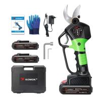 China Cordless Battery Operated Pruning Shears 40mm For Precise Trimming for sale