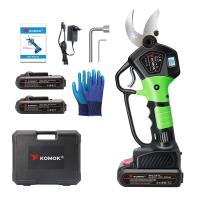China 2Ah Battery Electric Cordless Pruning Shears For Garden Pruning​ for sale