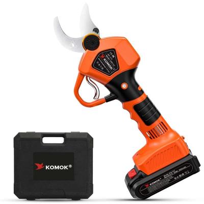 China 1000W Cordless Garden Pruning Shears With Rechargeable Batteries 2000mAh 21V for sale