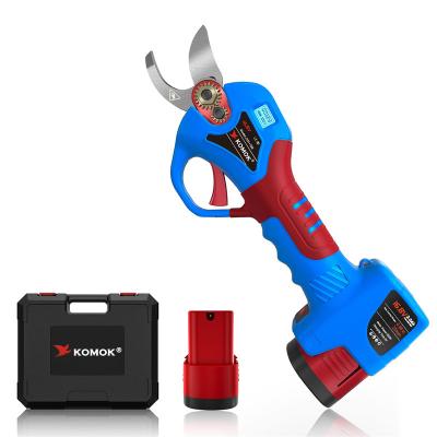 China Cordless Electric Shears For Pruning Trees 2000mAh Battery Power for sale