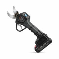 China Lithium Battery Powered Pruning Shears With Brushless Motor LED Display Screen for sale