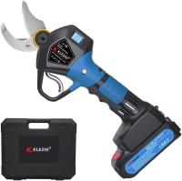 China 30mm Lithium Battery Garden Shears Handheld For Orchards electric pruning shears for sale