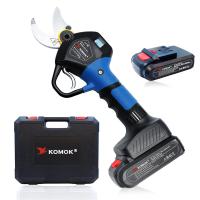 China Branches Trimming Battery Powered Pruning Shears With 800W Brushless Motors for sale