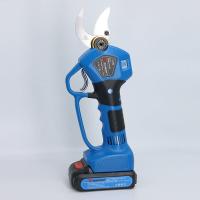 China 21V Cordless Battery Powered Tree Shears With SK5 Blades 1.2 Inch Cutting Diameter for sale