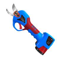 China 1 Inch Motorized Pruning Shears Handheld With 2 Pcs Lithium Batteries for sale