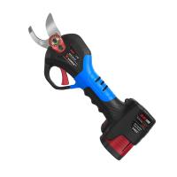 China 16.8V Lithium Rechargeable Battery Pruning Scissors For Branches Trimming for sale