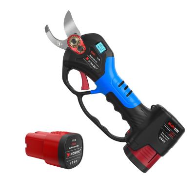 China 500W 25mm Electric Scissors For Cutting Branches Trees ABS Plastic Material for sale