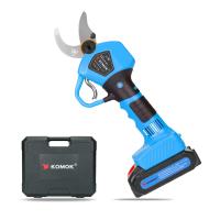 China SK5 Blades Cordless Power Pruners , 2000mAh Battery Scissors For Pruning for sale