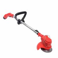 China Anti Slip Electric String Trimmer With Brushless Motor 100mm Cutting Width for sale