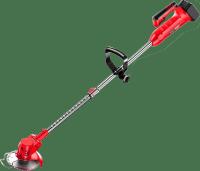 China 2000mAh Rechargeable Battery Weed Eater Cordless DC 21V 125cm Length for sale