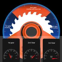 China 650W Power Electric String Trimmer Cordless Lithium Battery Operated for sale