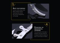 China Retractable Manual Pruning Shears Telescopic Anti Slip For Thick Branches Bough Pruning for sale