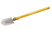 China Outdoor Gardening Hand Tools , Camping Folding Shovel Multifunctional for sale