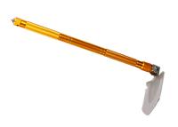China Outdoor Gardening Hand Tools , Camping Folding Shovel Multifunctional for sale