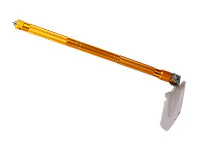 China Outdoor Gardening Hand Tools , Camping Folding Shovel Multifunctional for sale
