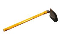 China Outdoor Gardening Hand Tools , Camping Folding Shovel Multifunctional for sale