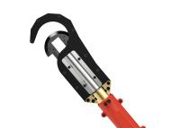 China 5.5cm Long Handle Pruning Shears Electric Cordless Li Ion Battery Operated for sale