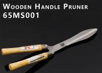 China 65# Manganese Steel Gardening Hand Tools , Telescopic Steel Hedge Shears For Trimming for sale