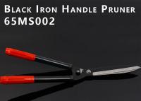 China 65# Manganese Steel Gardening Hand Tools , Telescopic Steel Hedge Shears For Trimming for sale