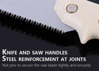 China SK4 Steel Manual Gardening Hand Tools Saw For Landscaping Areas for sale