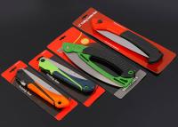 China Manual Gardening Hand Tools , Hand Held Tree Saw Foldable With Fixed Blade for sale