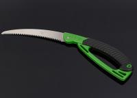 China Manual Gardening Hand Tools , Hand Held Tree Saw Foldable With Fixed Blade for sale